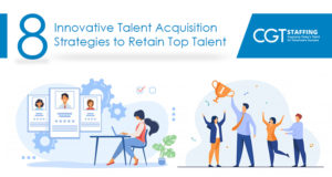 8 Innovative Talent Acquisition Strategies 2022