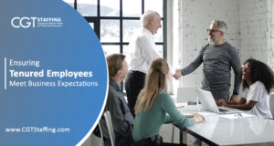 Ensuring Tenured Employees Meet Business Expectations - CGT