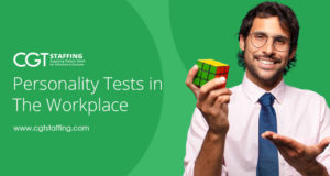 Why Personality Tests Are Often Part of Hiring - CGT