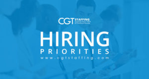 How to Identify Your Hiring Priorities - CGT Staffing