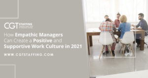 How Empathic Managers Can Create Supportive Work Culture