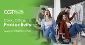 How Workplace Colors Can Impact Workers & Productivity - CGT