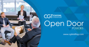 How to Establish an Open-Door Policy That Delivers Results