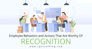 Positive Employee Behavior that Employers Can’t Ignore - CGT
