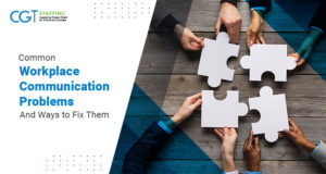 4 Workplace Communication Problems - Communication Pitfalls