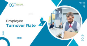 Analyzing and Calculating Employee Turnover Rates- CGT Staffing