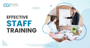 The Power of Effective Staff Training for Professional Development